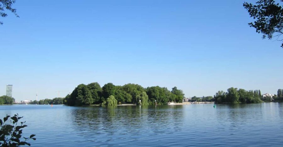 Berlin: guided canoe | kayaktour - What You’ll Experience on the Tour