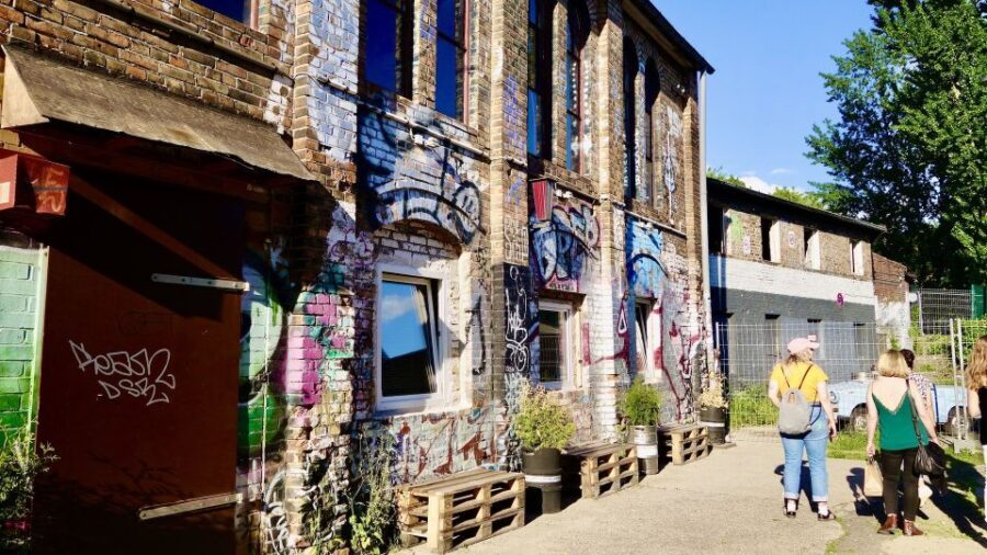 Berlin: Guided Craft Beer & Cultural Tour With Snacks - FAQ