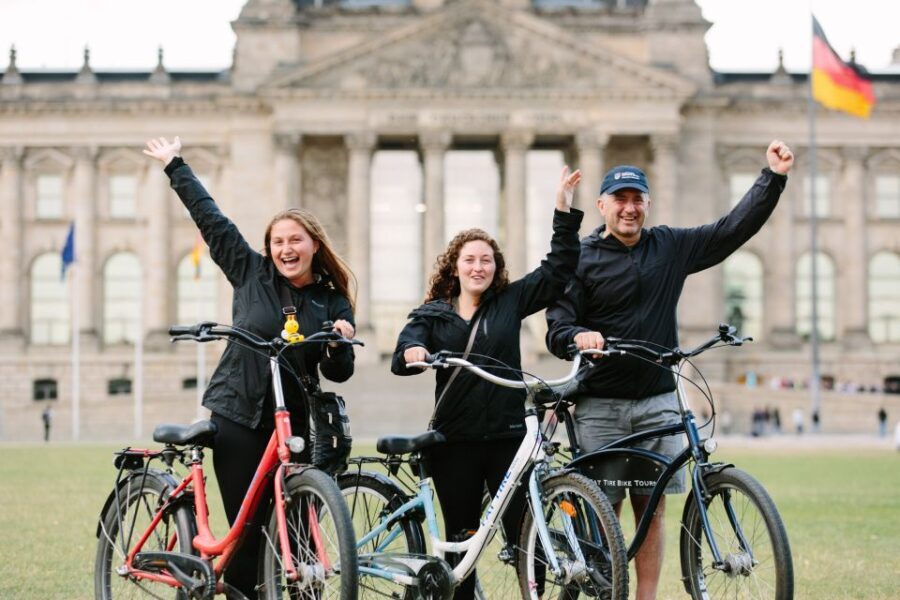 Berlin Highlights: 3-Hour Bike Tour - Who Will Love This Tour?