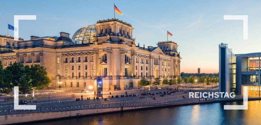 Berlin: Historic Boat Sightseeing City Center Tour - The Stops and Sights