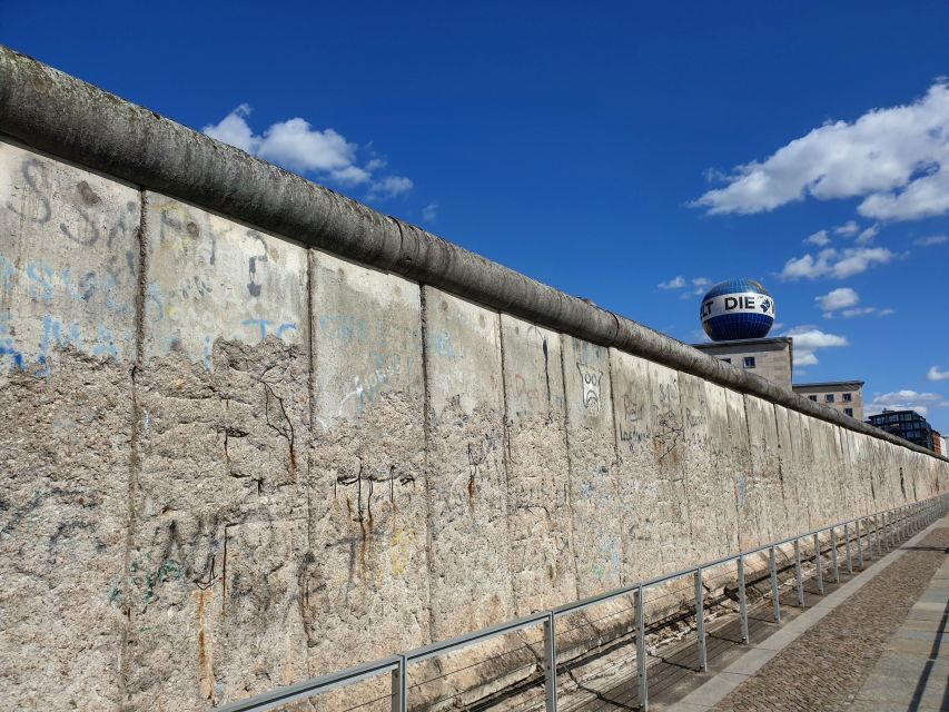 Berlin Historical Highlights Walking Tour - Who Should Take This Tour?