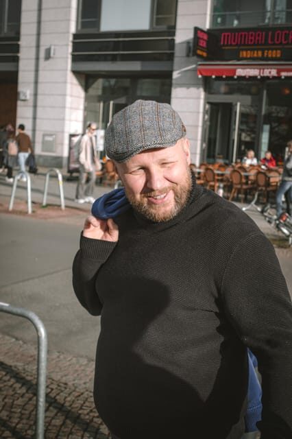 Berlin: History of JW Tour - Who Is This Tour For?