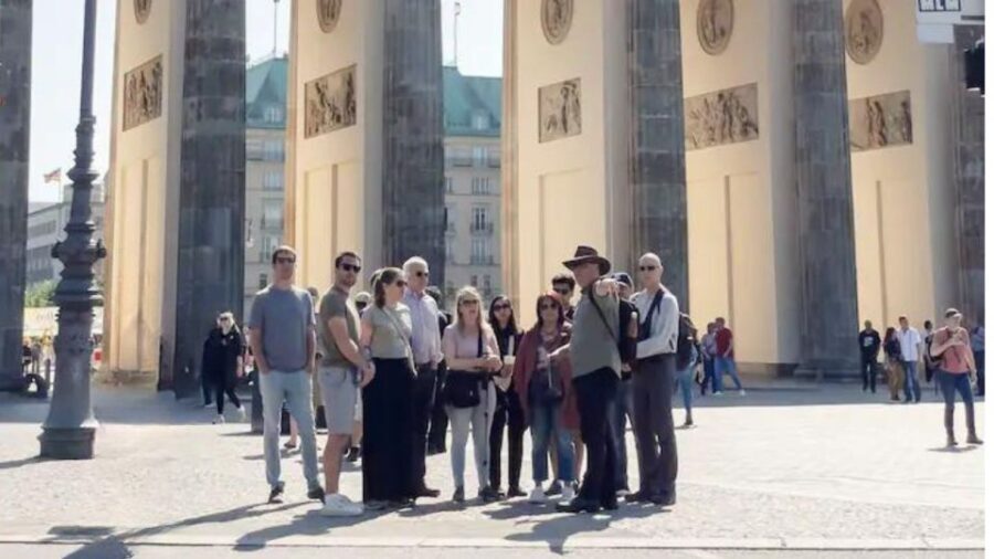 Berlin: Hitler's Berlin The Rise & Fall Guided Walking Tour - What Makes This Tour Stand Out?