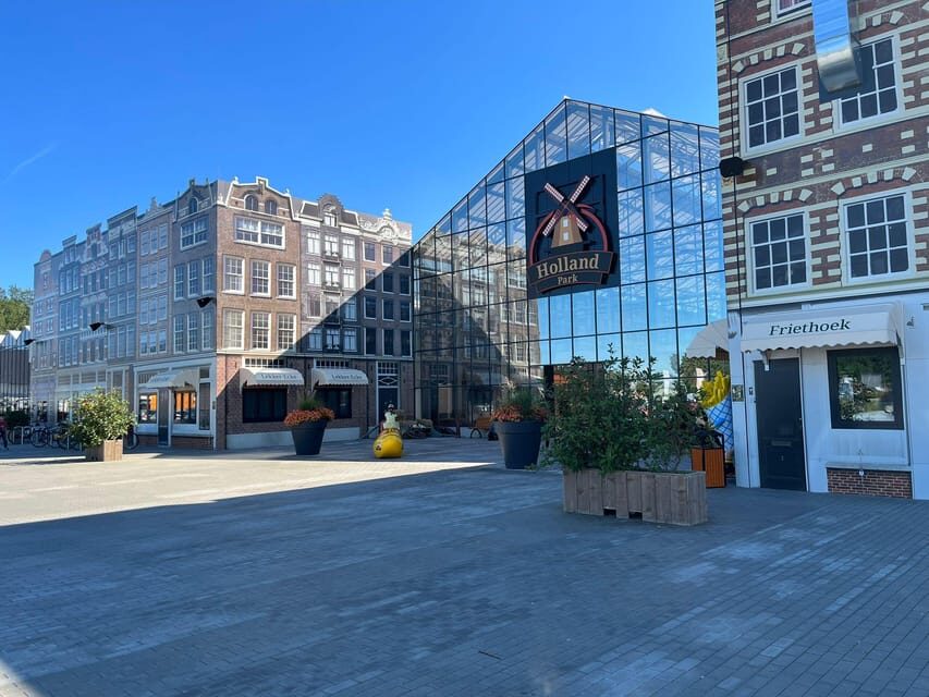 Berlin: Holland-Park day ticket - Who Should Consider Holland-Park?