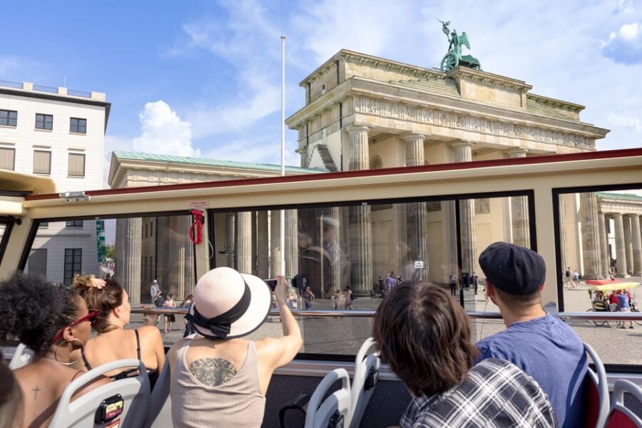 Berlin: Hop-On Hop-Off Sightseeing Bus with Boat Options - Final Thoughts