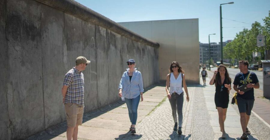 Berlin Insider's Cold War Walking Tour - Who Will Love This Tour?