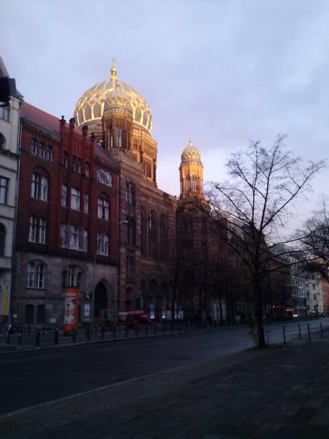 Berlin: Jewish Heritage Walking Tour - What’s Included and What’s Not