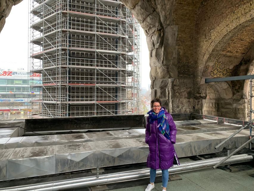 Berlin: Kurfürstendamm Walking Tour with Memorial Church - The Practicalities