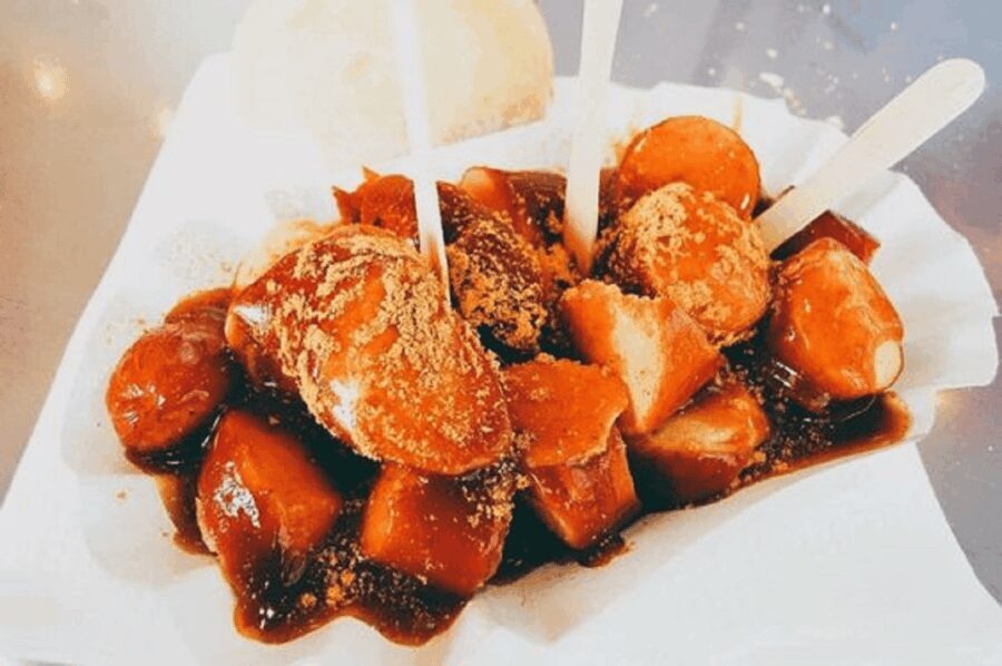 Berlin: Local Food Tour in Secrets Hidden Gems - A Detailed Look at the Berlin Food Tour