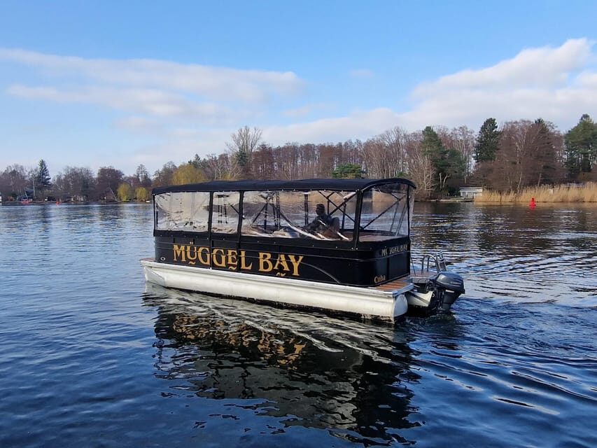 Berlin: Luxury Pontoon Kuba Rental - Final Thoughts: Why Consider the Müggelsee Pontoon Rental?