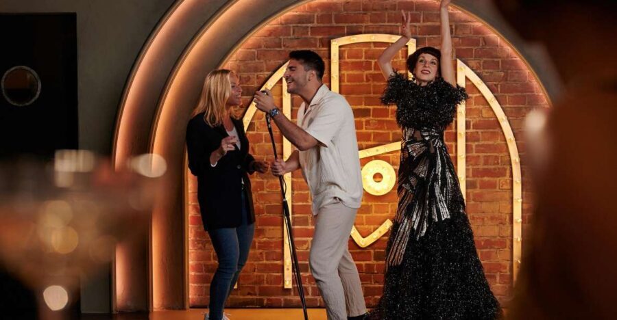 Berlin: Madame Tussauds Admission Ticket - Exploring the "Berlin Vibes" Zone