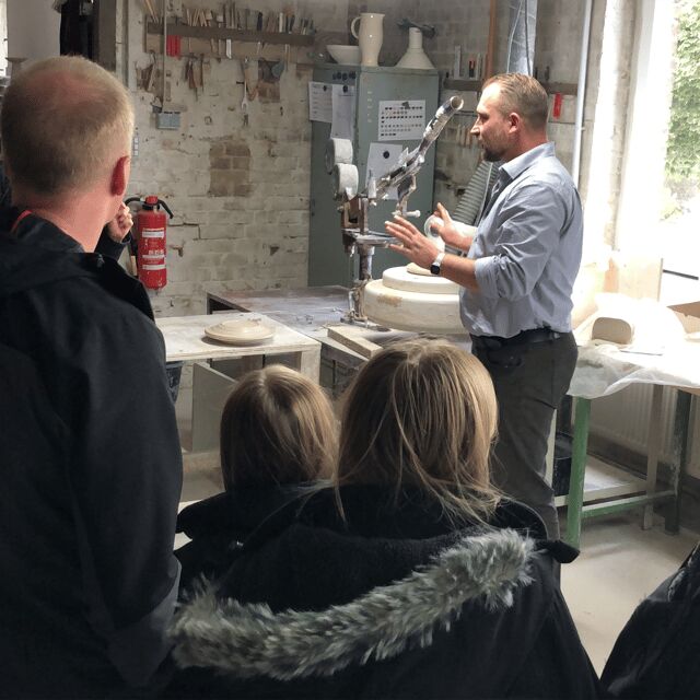 Berlin-Marwitz: Factory Tour of Hedwig Bollhagen Ceramics - Why This Tour Is Worth It