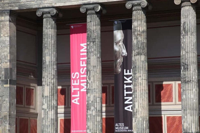 Berlin: Museum Island Tour - Detailed Breakdown of the Itinerary