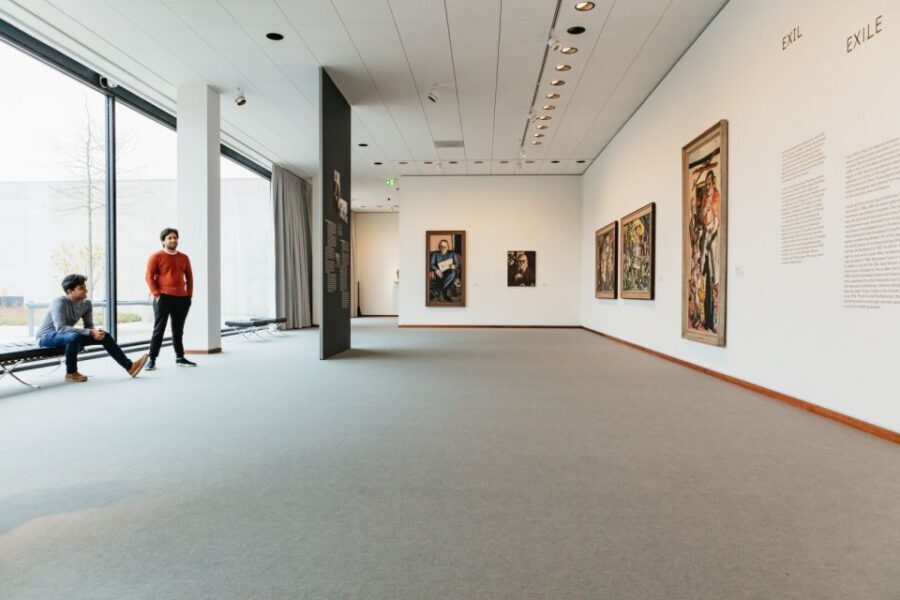 Berlin: Neue Nationalgalerie Entry Ticket - What’s Included in Your Ticket
