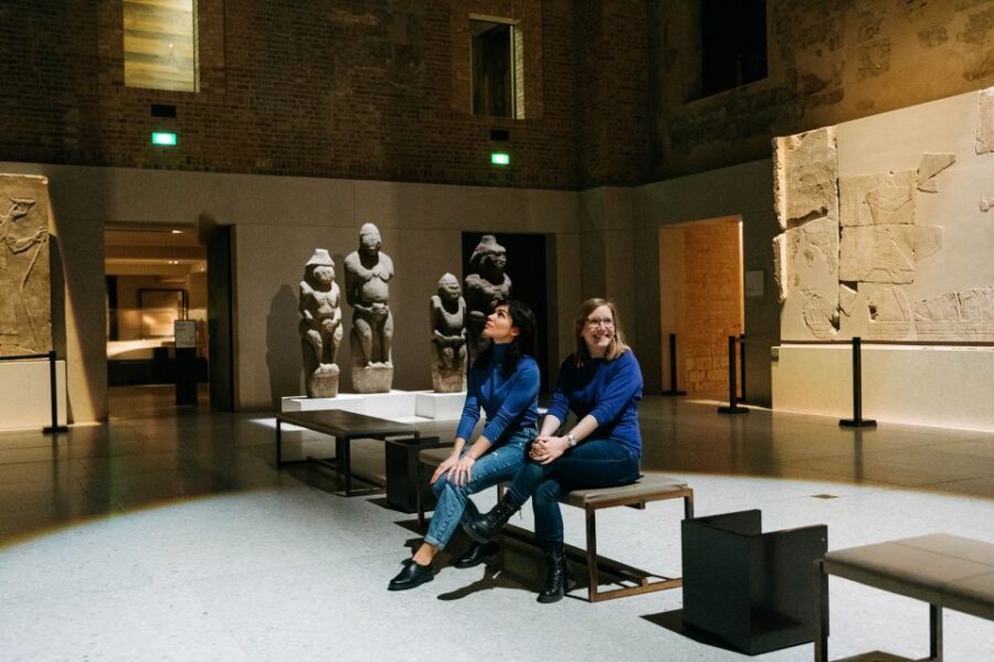 Berlin: Neues Museum Entry Ticket - The Experience: What You Can Expect