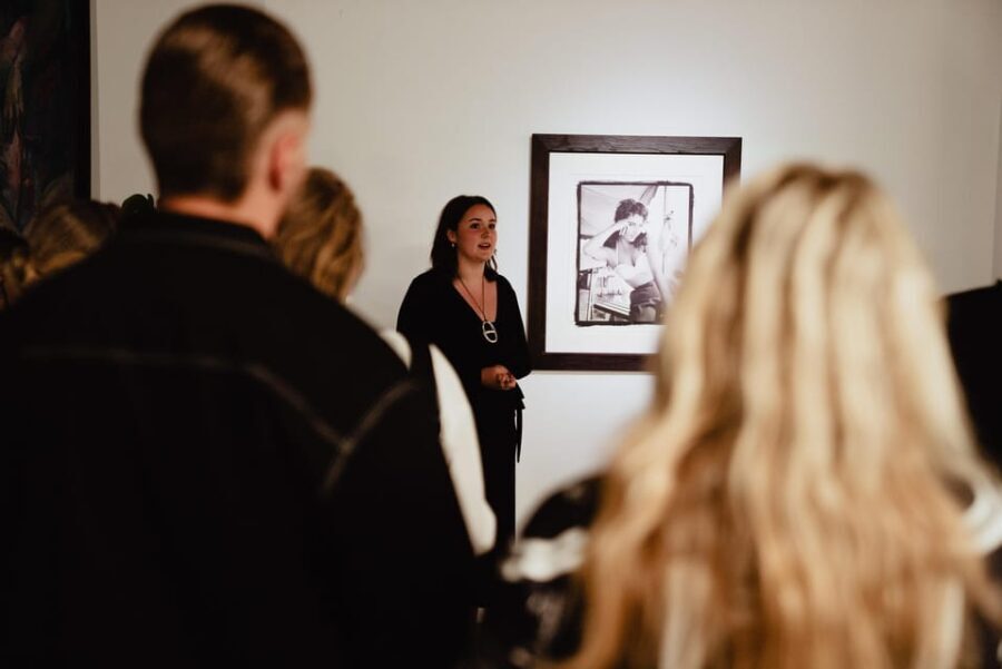 Berlin: Notagallery - Modern Art Gallery Tour - What to Expect from the Tour