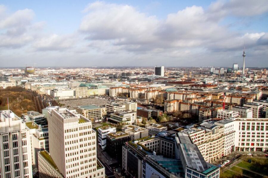 Berlin: Panoramapunkt Skip-the-Line Elevator Ticket - Is It Worth the Price?