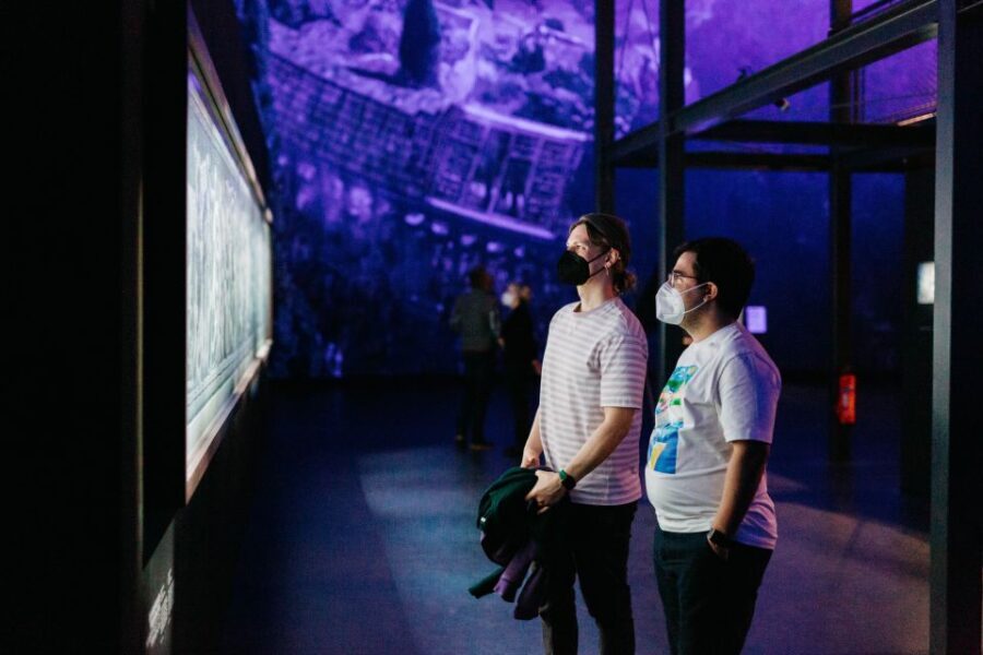 Berlin: "Pergamonmuseum. The Panorama" Exhibition Tickets - What to Expect at the Panorama Experience