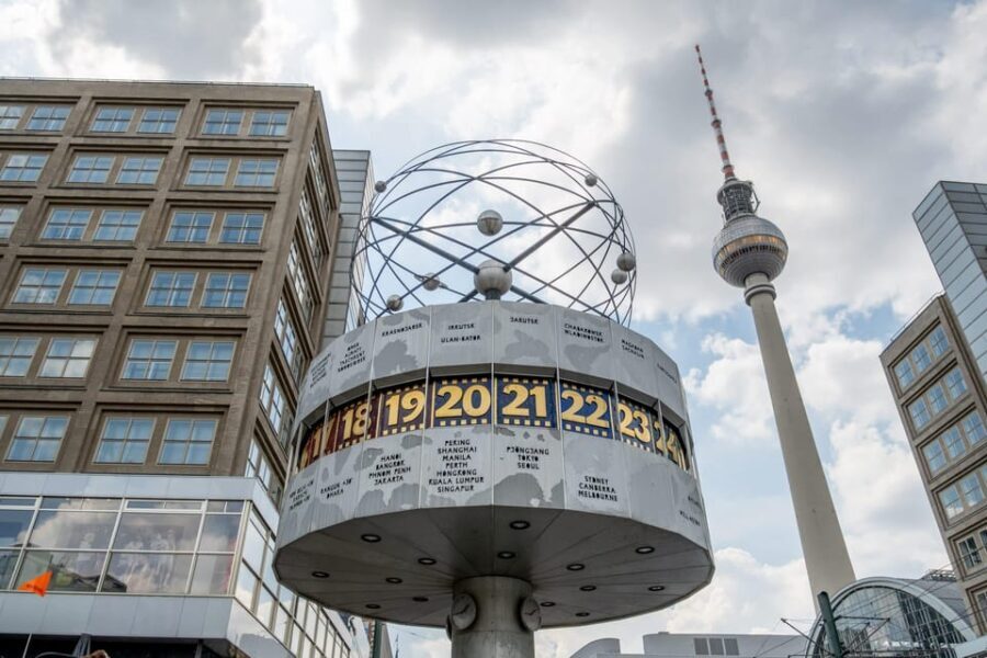 Berlin: Photoshoot Experience - The Locations and What Makes Them Special