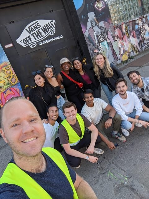 Berlin: Private Bike Tour by a Local Guide in Danish/English - The Route and Stops in Detail