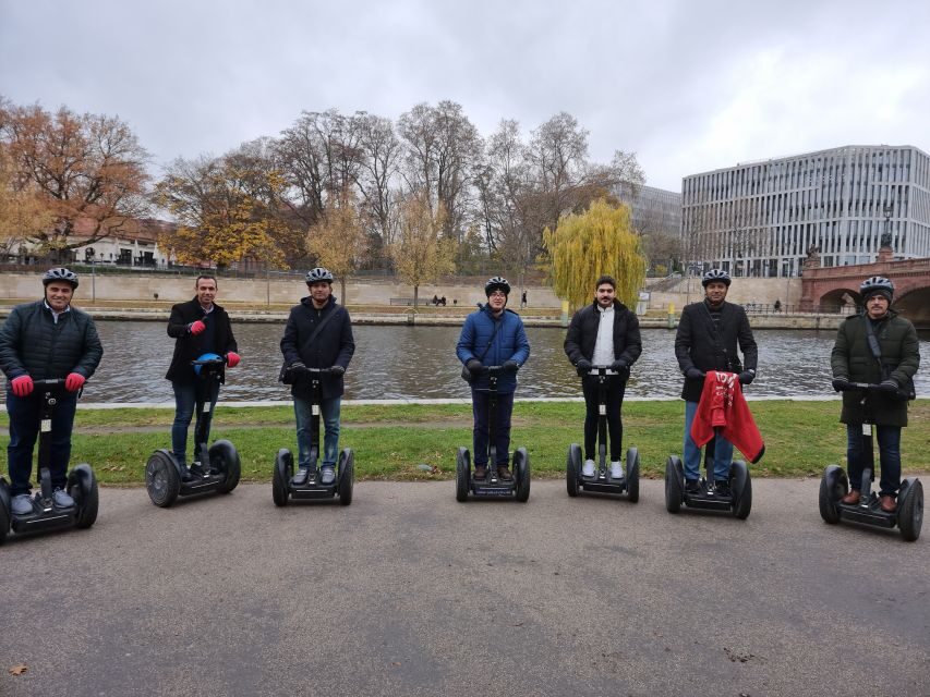 Berlin: Private Guided Segway Tour - What Makes This Tour Stand Out?