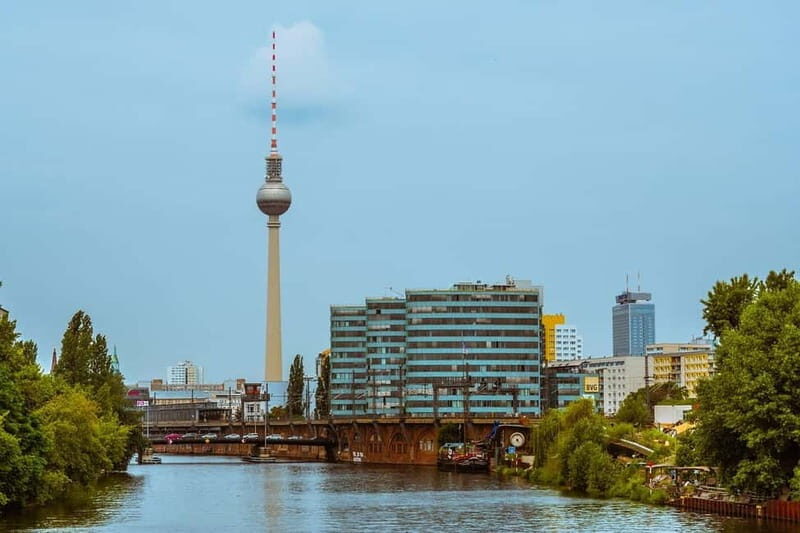 Berlin: Private Half Day Sightseeing Ride with a Local - What You Can Expect: A Typical Day