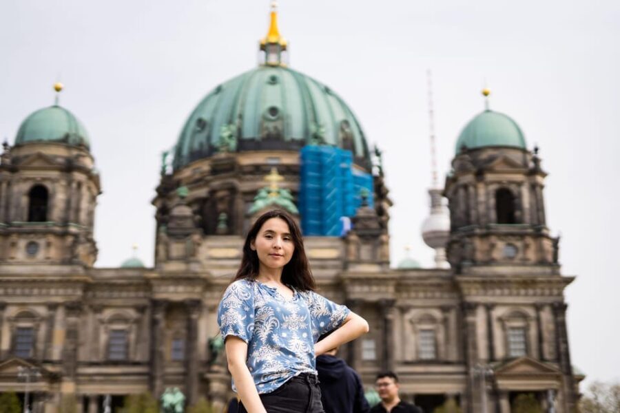 Berlin: Private Photo Session with Professional Photographer - Why This Photo Tour Works Well