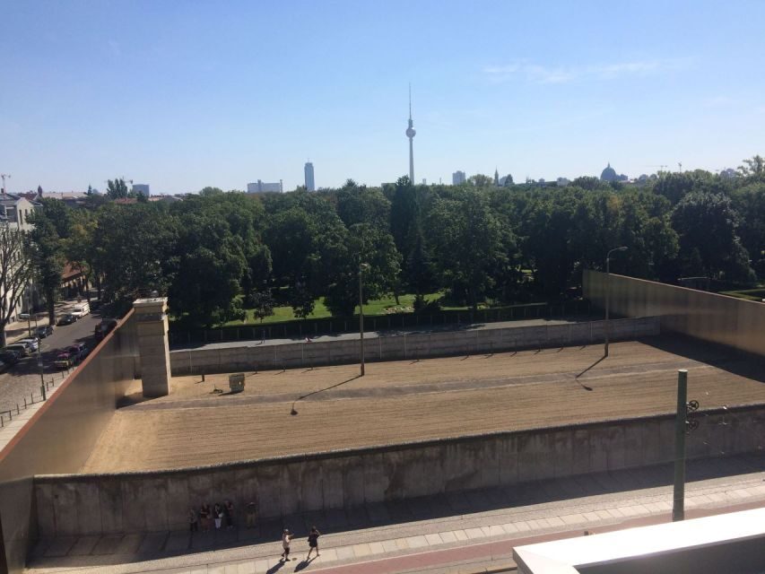 Berlin: Private Walking Tour with a Local Guide - Who Should Book This Tour?