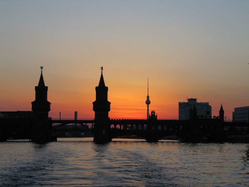 Berlin: Private Walking Tour with a Local - A Detailed Itinerary Breakdown