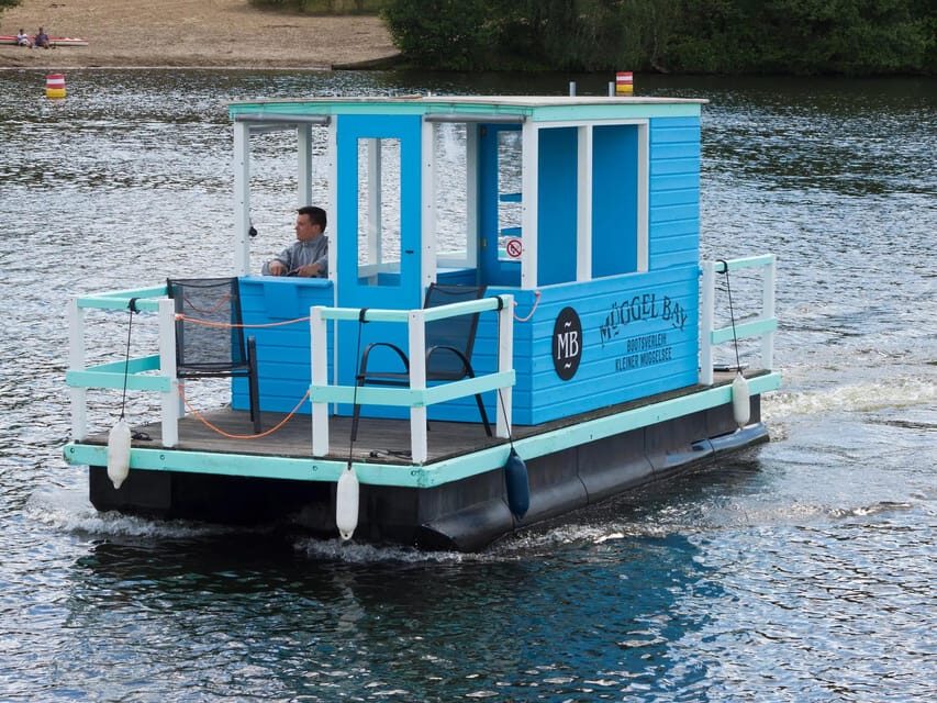 Berlin: Raft Boat Rental - St. Lucia - The Itinerary Breakdown