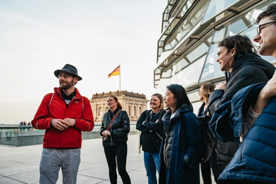 Berlin: Reichstag, Dome and Government District Guided Tour - A Deep Dive into the Tour Experience