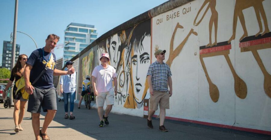 Berlin Reunited and Revived! 3-Hour Alternative Tour - Who Should Sign Up?