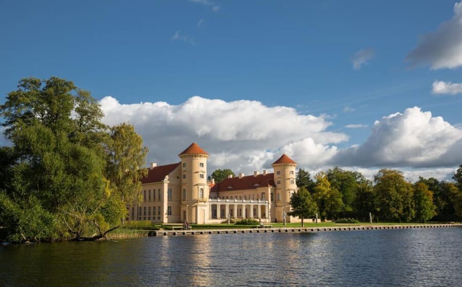 Berlin: Rheinsberg Palace Entrance Ticket - What You Can Expect During Your Visit