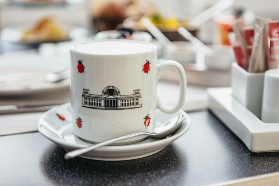Berlin: Rooftop Breakfast at Käfer Restaurant Reichstag - The Itinerary and What to Expect