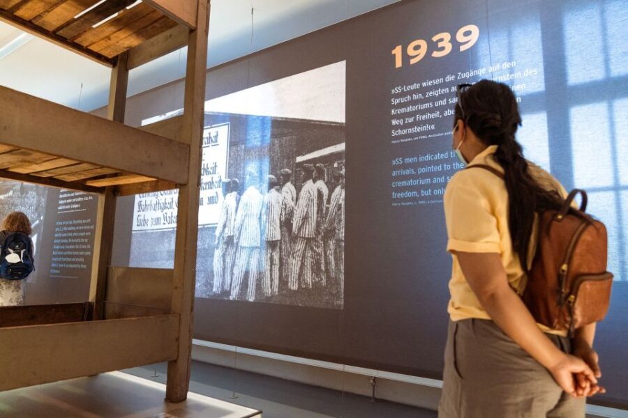 Berlin: Sachsenhausen Concentration Camp Tour in English - Who Should Consider This Tour?