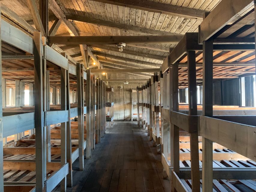 Berlin: Sachsenhausen Memorial 6-Hour Tour in Spanish - What Makes This Tour Stand Out?