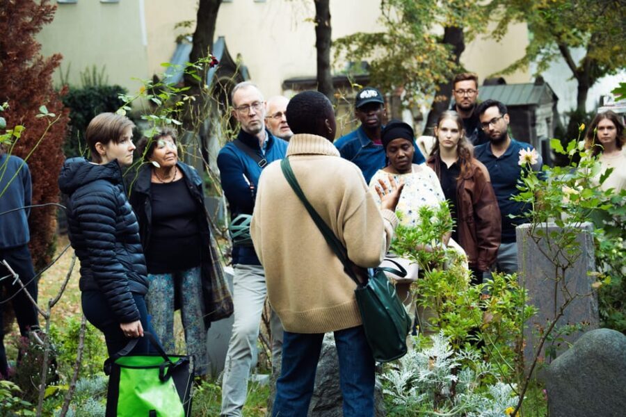 Berlin: Schöneberg Black Feminism Tour - What Is Included and What Isn’t