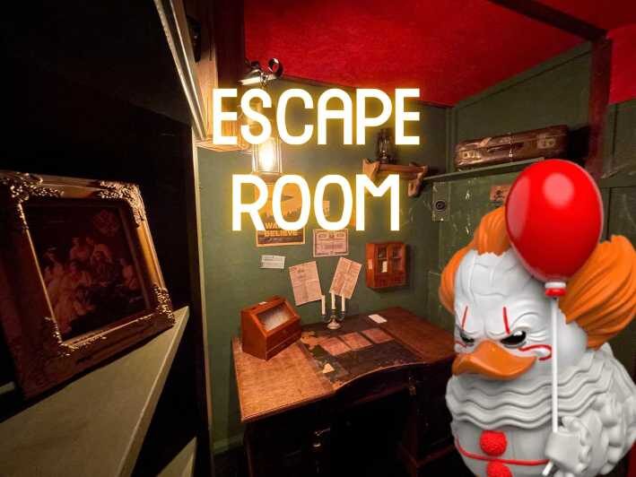 Berlin: Shadow of the Rubber Duck Escape Room Experience - Authentic Perspectives from Guests
