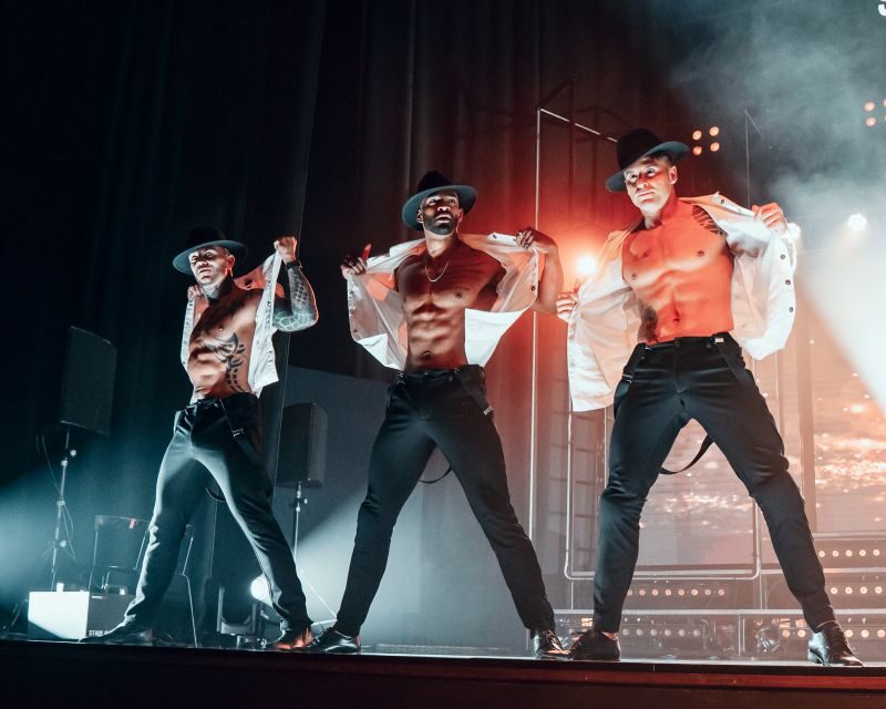 Berlin: SIXX PAXX Theater Show - Frequently Asked Questions