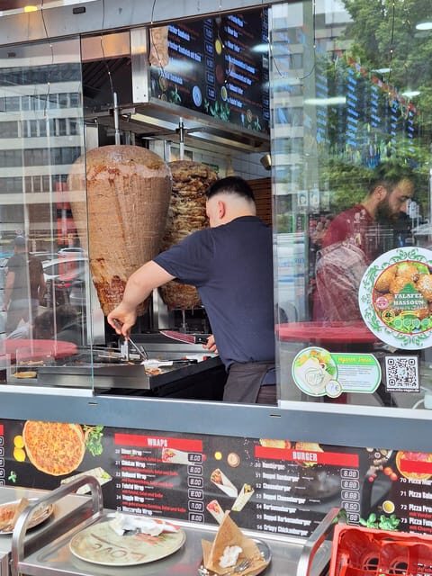 Berlin Street Food Bike Tour - The Itinerary: What to Expect