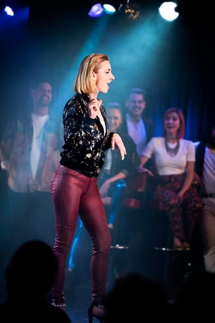 Berlin: The Cast - the opera band: OPER À LA CARTE - Practical Details and Booking