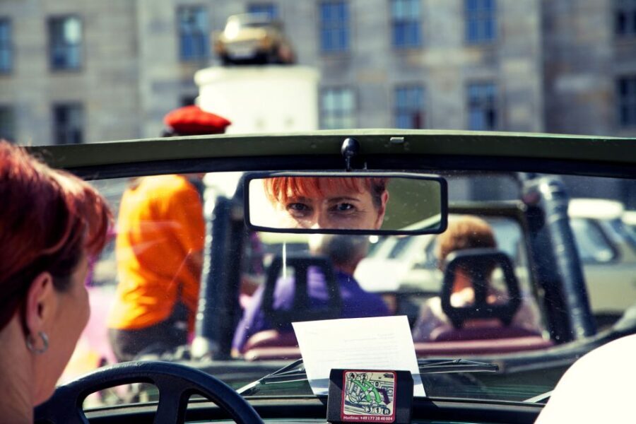 Berlin: The Wall Ride Guided Trabi Tour - Practical Tips & Considerations