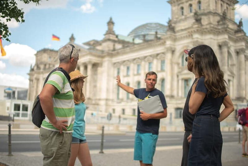 Berlin: Third Reich, Hitler, and WWII Walking Tour - What Makes This Tour Stand Out