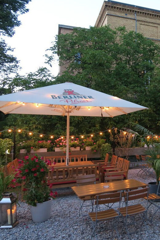 Berlin: Ticket for Bar Jeder Vernunft - Theater & Restaurant - Details That Matter