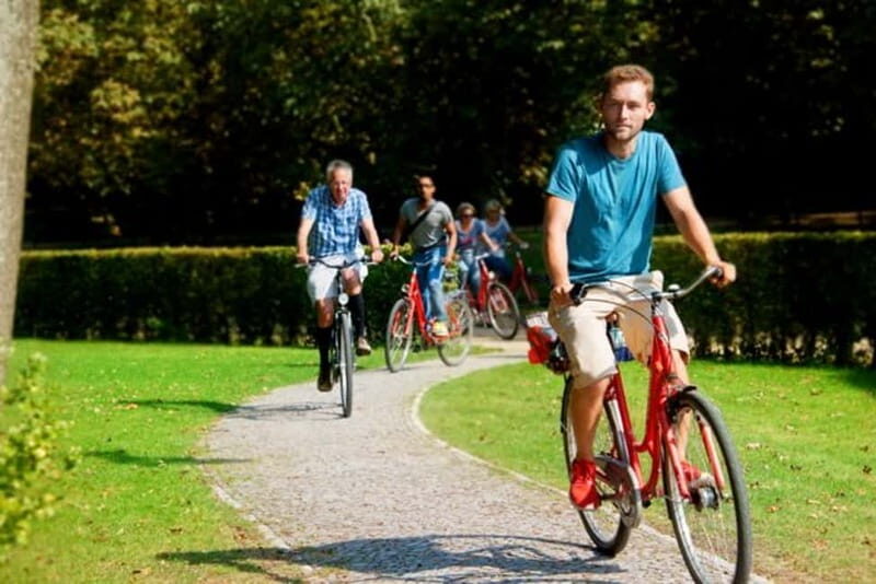 Berlin: Top Secret Berlin Guided Bike Tour - What to Expect: The Details of the Tour
