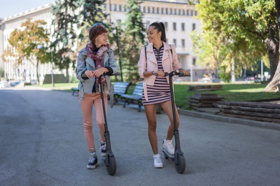 Berlin: Top Sights Guided E-Scooter Tour - The Experience and Practicalities