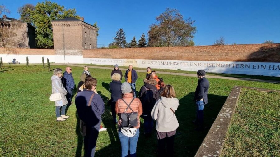 Berlin: Tour through Moabit's Criminal History - Starting Point: Lehrter Str. 4