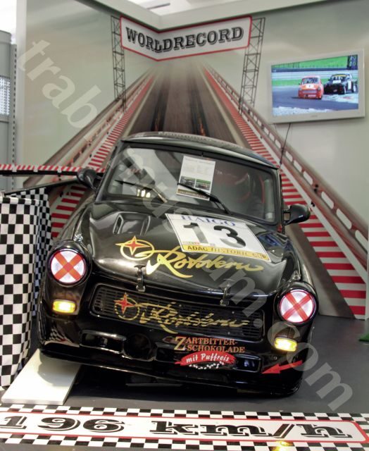 Berlin Trabi Museum: Day Ticket - The Reviews: Authentic Voices
