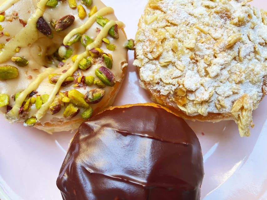 Berlin: Vegan Food & Cultural Walking Tour in Friedrichshain - The Itinerary in Detail