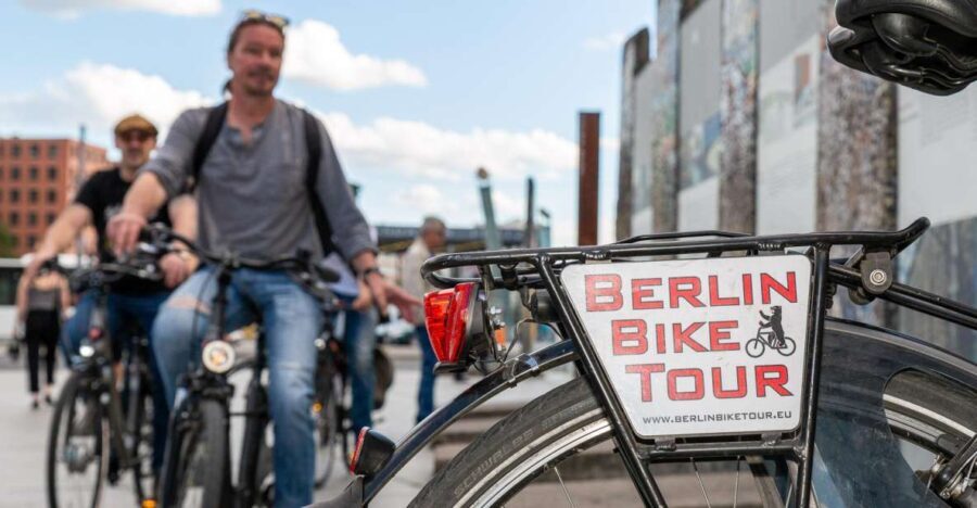 Berlin Wall History Small Group Cycling Tour - What makes this tour stand out?